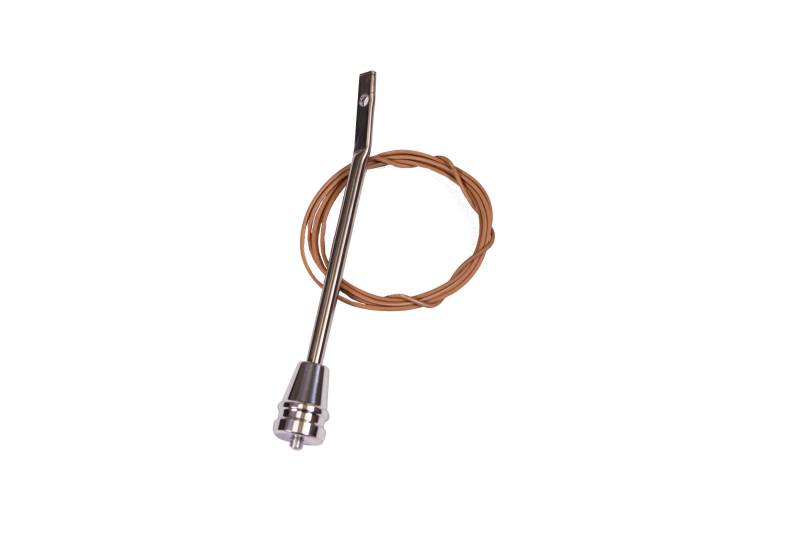 Turn Lever with Momentary Switch - IDIDIT Standard Knob Black ...