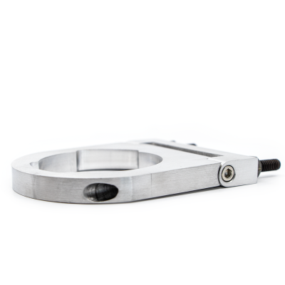 2 1/2" long GM 2 3/8" hole Column Drop - Brushed Aluminum. | 2302170030 ...