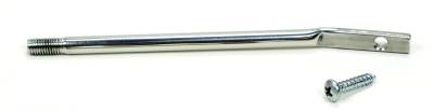 ididit Turn Signal Standard Lever - Brushed Aluminum | 2504000030 ...