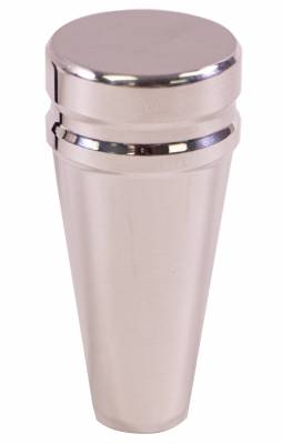 Steering Column Gear Shift Knob - Chrome | 2500500020 | IDIDIT LLC